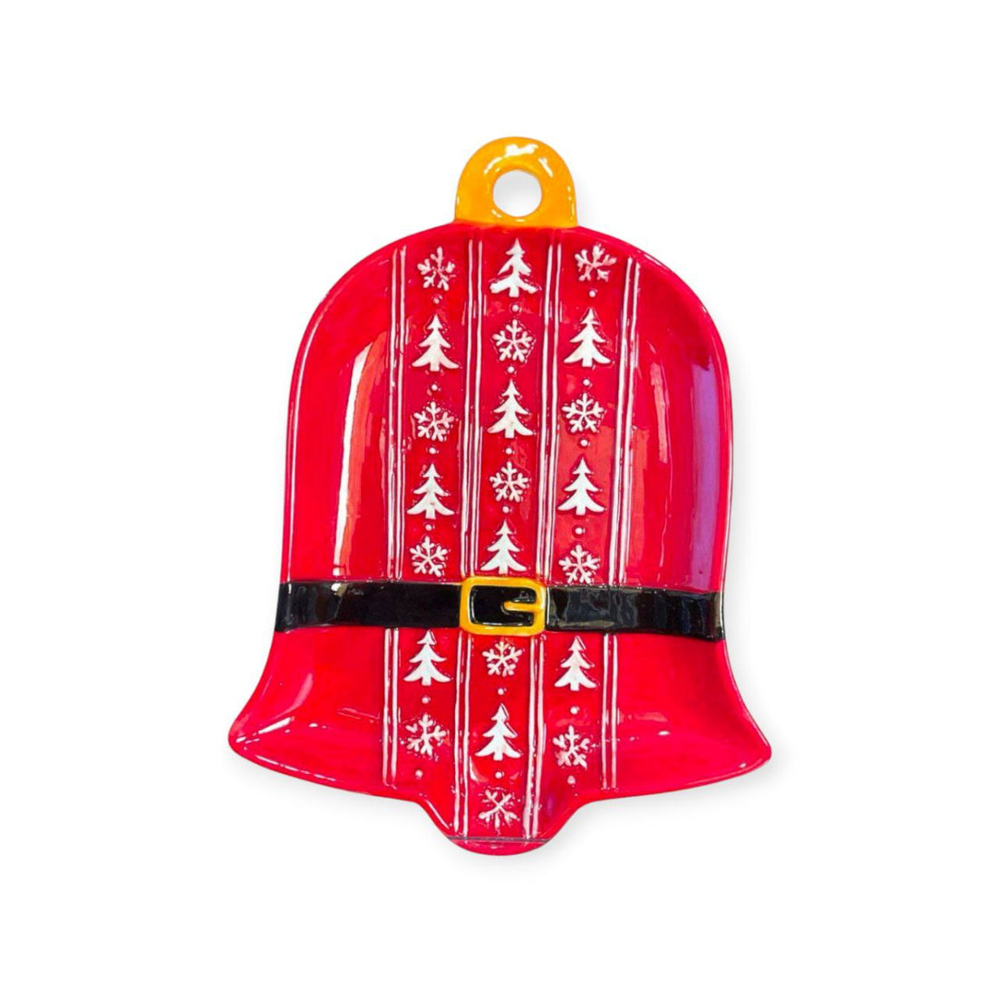 Bell plate – Giftchino